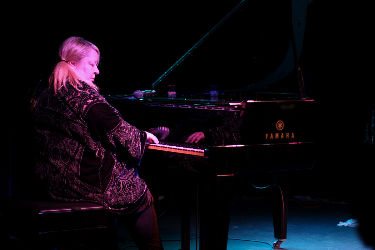BLU Jazz+ | Jackie Warren - BLU Jazz+